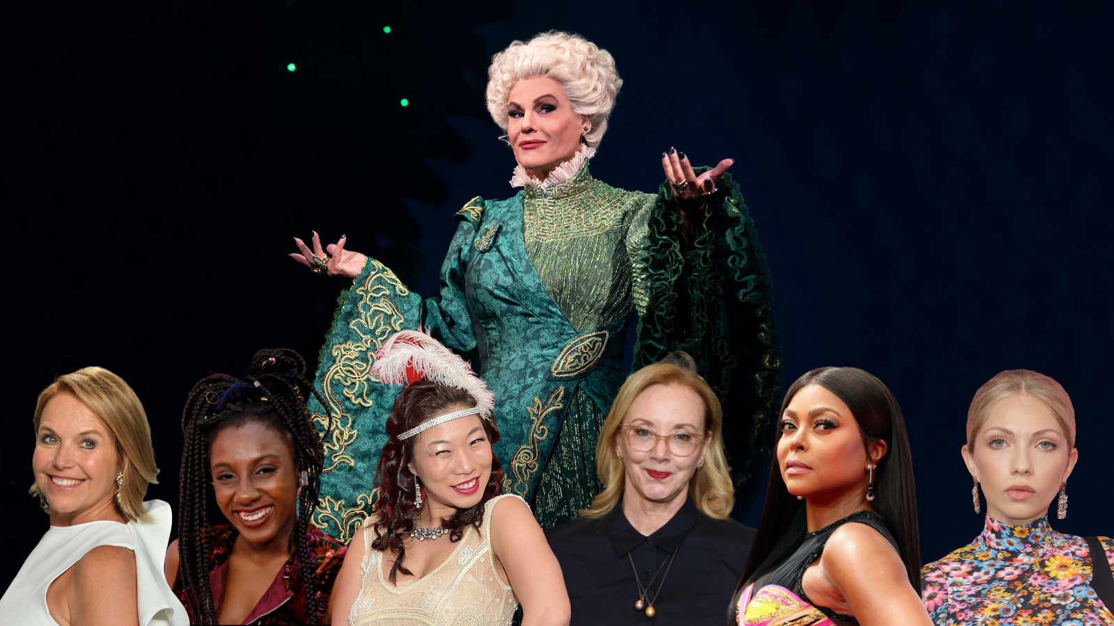 Madame Morribles Assemble Six Magical Morribles To Step In On Broadway